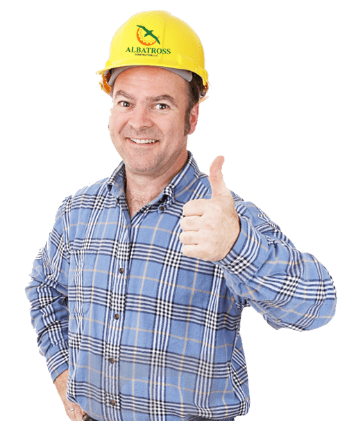 Contact us - Albatross construction, LLC